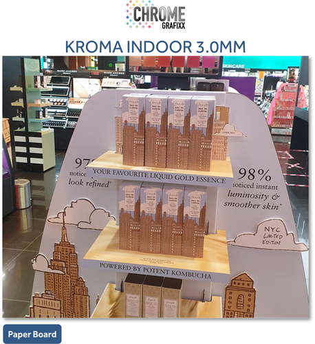 CHROME KROMA INDOOR 3.0MM | Chrome Grafixx