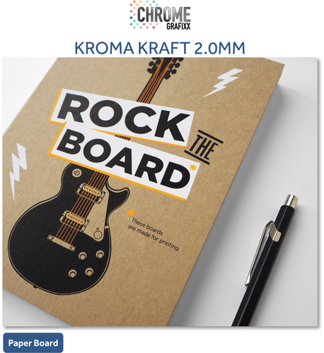 CHROME KROMA KRAFT 2.0MM | Chrome Grafixx