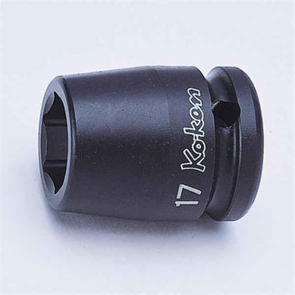 KOKEN 14400m Impact Socket 1/2"DR 18mm | PPS Industries NZ