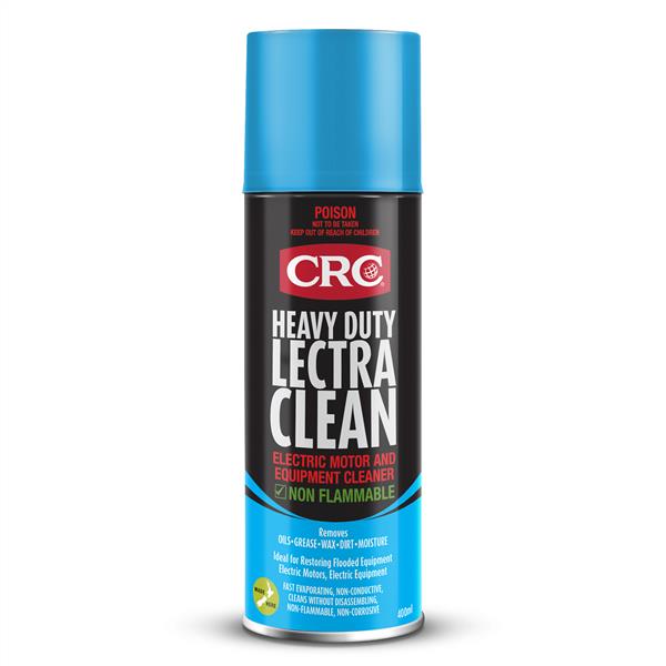 CRC 2018 Lectra Clean 400ml | PPS Industries NZ