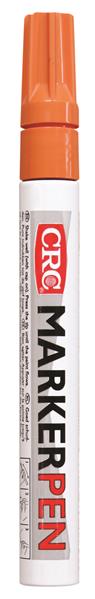 CRC Paint Marker Pen Orange 20384 | PPS Industries NZ