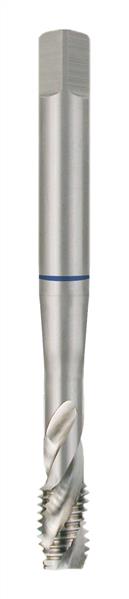 RUKO 234080 Tap (Machine) HSS 371/C M 8 x 1.25 Spiral Flute | PPS ...