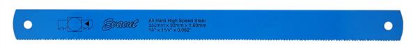EVACUT Powersaw Blade 450x38 6TPI HSS | PPS Industries NZ