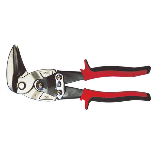 STERLING Upright Tin Snips Left Cut with Holster (29-775) | PPS Industries