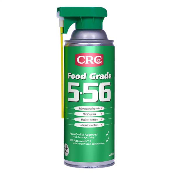CRC 3003 Food Grade 5-56 400ml | PPS Industries NZ
