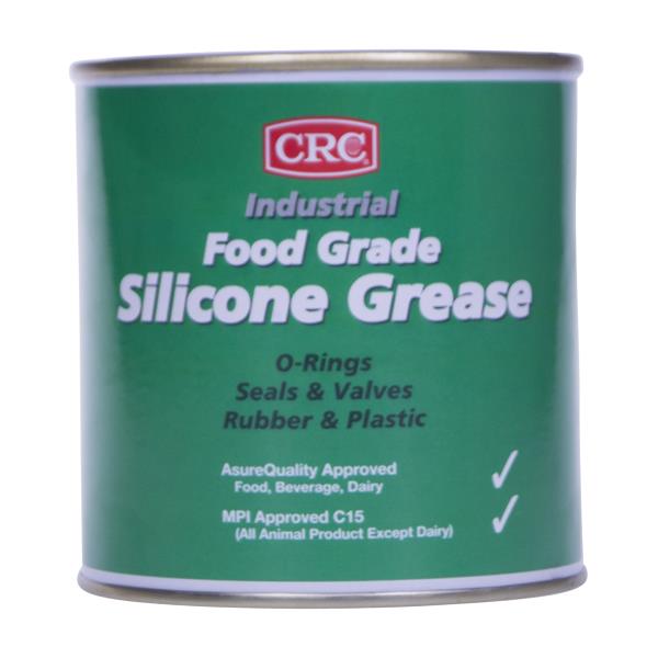 CRC 3039 Food Grade Silicone Grease 500ml | PPS Industries NZ