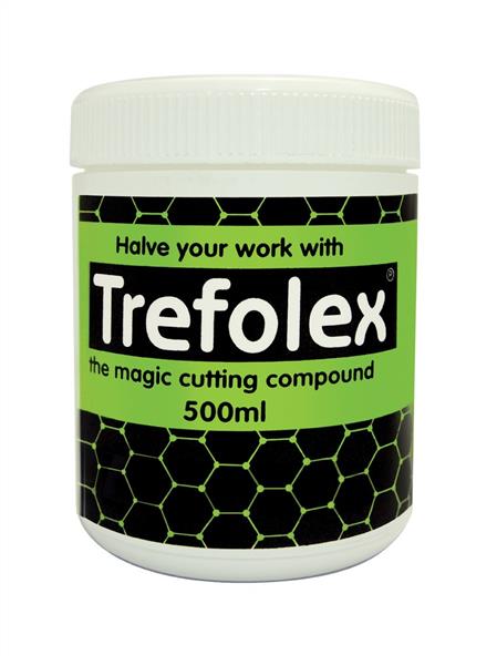 CRC 3060 Trefolex 'Magic' Cutting Compound 500ml | PPS Industries NZ