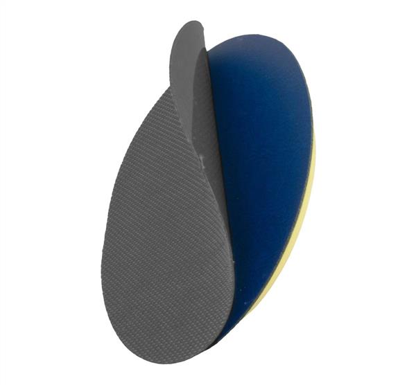 FLEXIPADS 32800 Back Up Converter Pad PSA/Velcro No-Hole 150mm | PPS ...