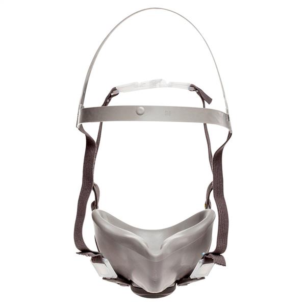 3M Half Face Mask 6200 (Medium) | PPS Industries NZ