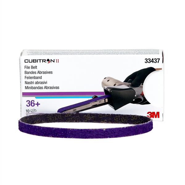 3M 33437 786F Sanding Belt 10x 330mm 36G | PPS Industries NZ