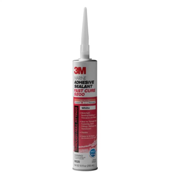 3M 5200 Adhesive/Sealant Black 295ml | PPS Industries NZ