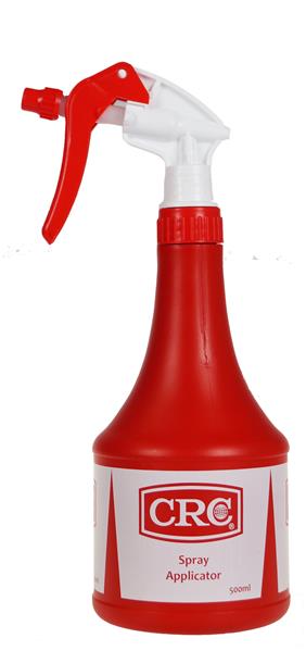 CRC Spray Applicator 500ml Red 4000 | PPS Industries NZ