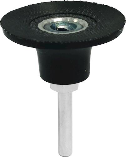 Roloc Backing Pad 50mm (6mm Shaft) | PPS Industries NZ