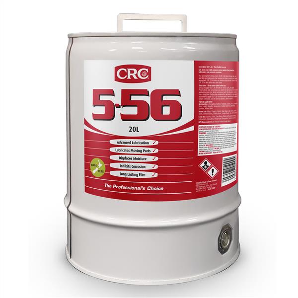 CRC 5.56 20Ltr 5009 | PPS Industries NZ