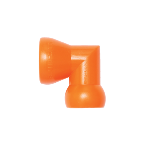 LOC-LINE (1/2") LL51824 Elbow Fitting | PPS Industries NZ