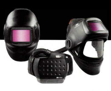 3M Speedglas Welding Helmet HD ADFLO PAPR G5-01TW (617820) l PPS Industries NZ