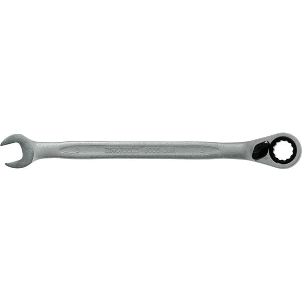 TENG Rachet Spanner Reversable 10mm (600510R) | PPS Industries NZ