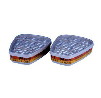 3M 6075 GAS/Vapour Cartridge Filter | PPS Industries NZ