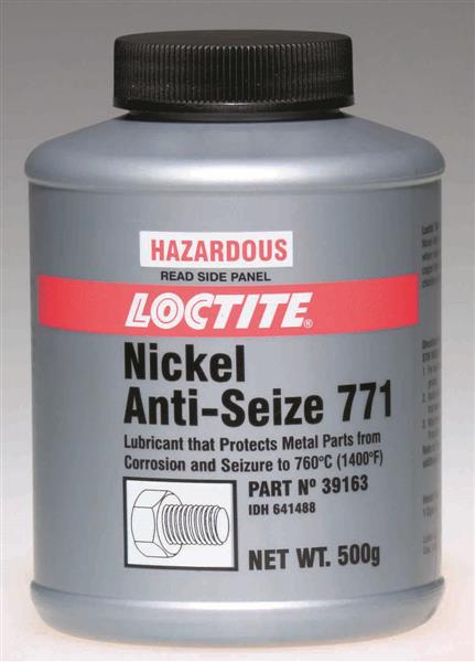 LOCTITE LB 771 Nickle Anti-Seize 500G | PPS Industries NZ
