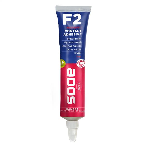 ADOS 8002 F2 Contact Adhesive Tube 75ml | PPS Industries NZ