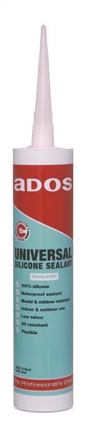 CRC ADOS Silicone Sealant 310ml 8358 | PPS Industries NZ