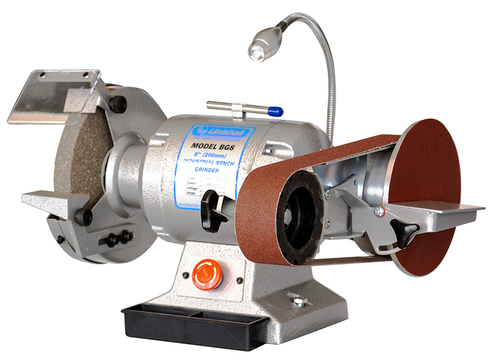 LINISHALL Grinder 200mm / 915 Attachment | PPS Industries NZ