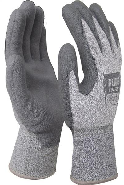 ARMOUR Blade PU Cut 5 Open Back Gloves XLarge | PPS Industries NZ
