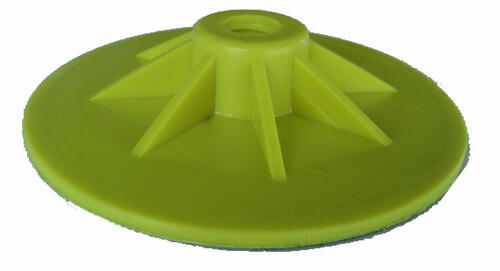 PVC Backing Plate M14 14mm Self Grip 13P-14 | PPS industries NZ