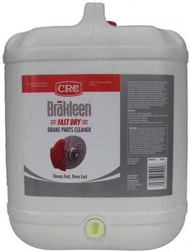 CRC 5092 Brakleen Fast Dry 20L | PPS Industries NZ