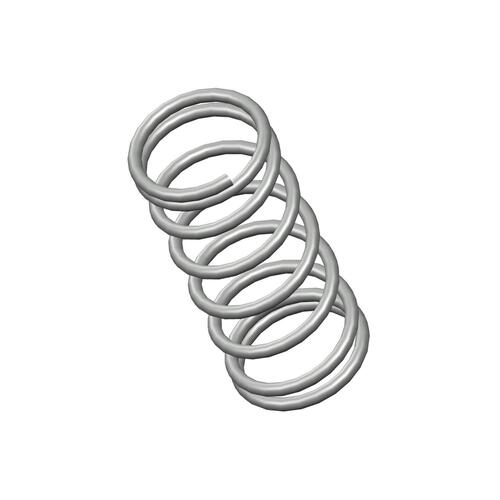 CENTURY Utility Compression Spring (C632) 11.13OD x 27.00L x 1.04wd ...