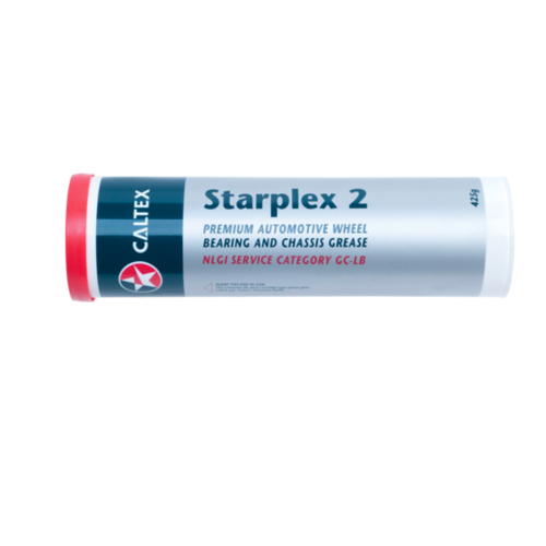 CALTEX Delo Starplex EP2 Grease 425g Cartridge | PPS Industries