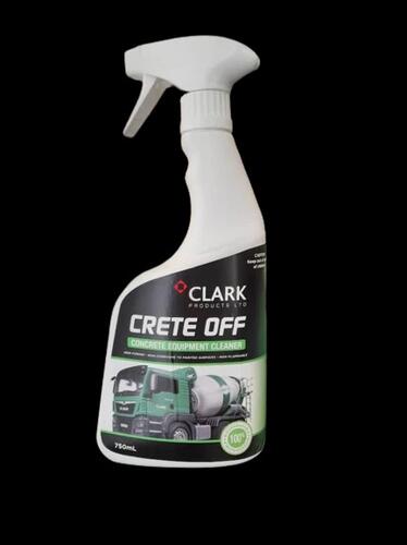Clarke Crete Off 750ml | PPS Industries NZ