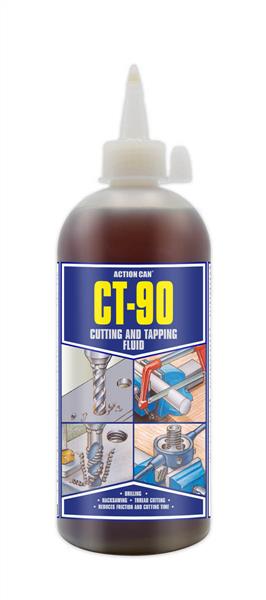 ACTION Cutting&Tapping Fluid CT90 500ml | PPS Industries NZ