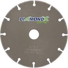 DIAMONDX Steel Cut Off Disc 356x3.4x3.0x25.4mm | PPS Industries NZ