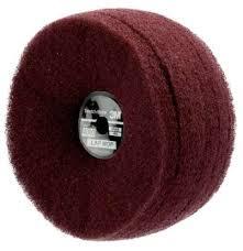 3M Scotchbrite Flexiwheel 150mmx5 Medium | PPS Industries NZ