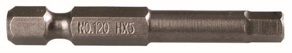 GFB - 120B Hex Head Bit 50mm | PPS Industries NZ