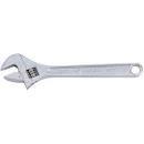 KING TONY KT3611-10R Adjustable Wrench 250mm Chrome | PPS INDUSTRIES NZ