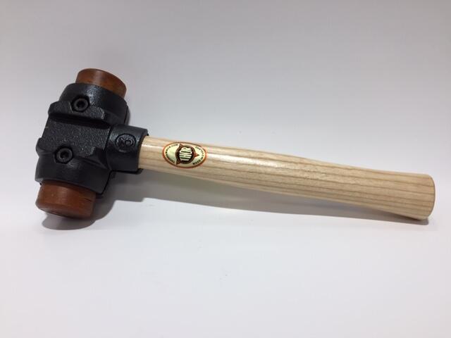 THOR Split Head Hammer Rawhide No3 34-RH175 | PPS Industries NZ
