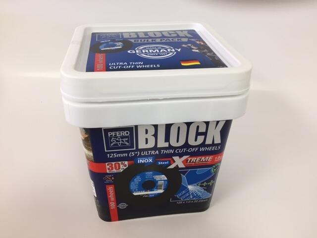 PFERD Promo Block, Bucket & Multi-Tool Complete | PPS Industries NZ