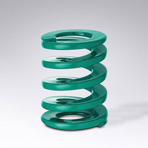 FIBRO Die Spring (241.14.16.032) Green 16 x 32mm | PPS Industries
