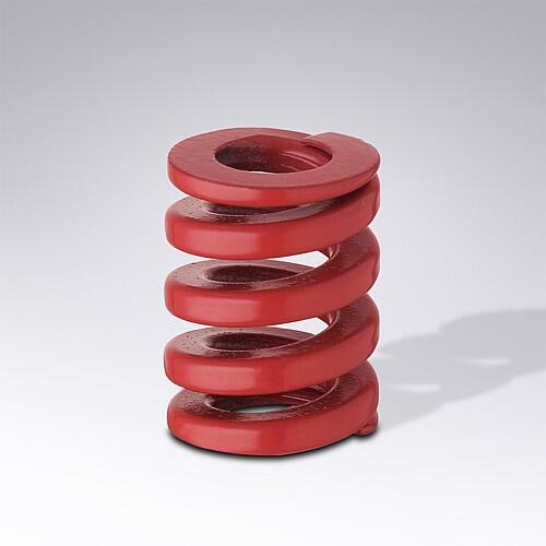 FIBRO Die Spring Red 40 x 102mm (241.16.40.102) l PPS Industries NZ