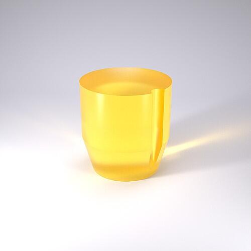 FIBRO FLEX Compression Pad (2471.6.006) 6mm | PPS Industries