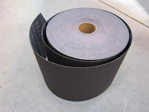 SUNMIGHT Sanding Roll R145 300mmx100m 320G | PPS Industries NZ