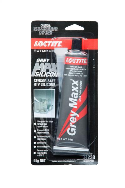 LOCTITE SI 5699 Silicone-Grey Maxx 95G 34238 | PPS Industries NZ