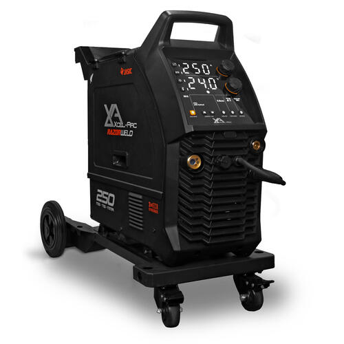 XCEL-ARC Razorweld 250w PFC MIG/TIG/MMA Welder (XA-RZMIG250WPFC-K ...