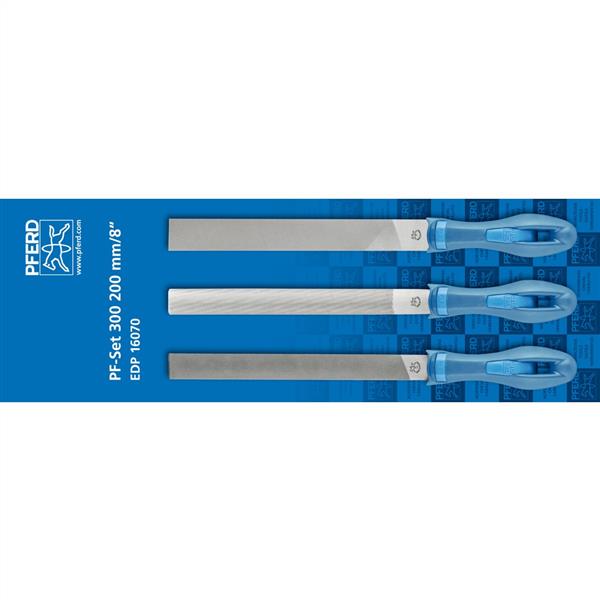 PFERD File Set 300 200mm (11202300) | PPS Industries NZ