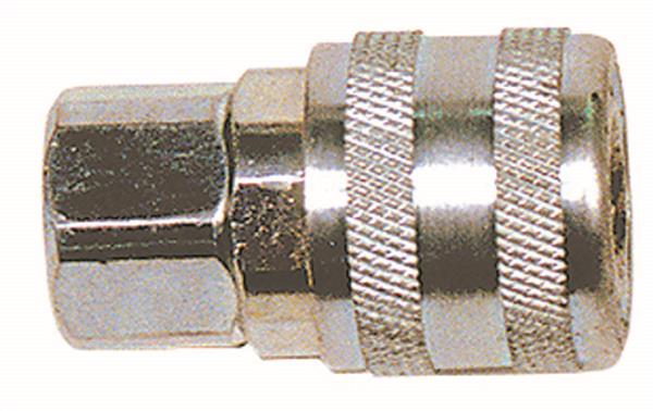 ARO Coupler Quick Dispatch, 1/4" Female QD4AF | PPS Industries NZ