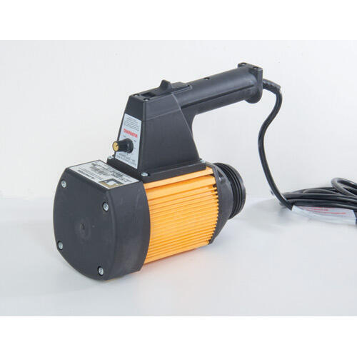 SERFILCO Drum Pump Motor 825v Variable Speed | PPS Industries NZ