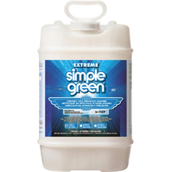 SIMPLE GREEN Extreme Aircraft & Precision Cleaner 20Ltr SG13419 | PPS ...