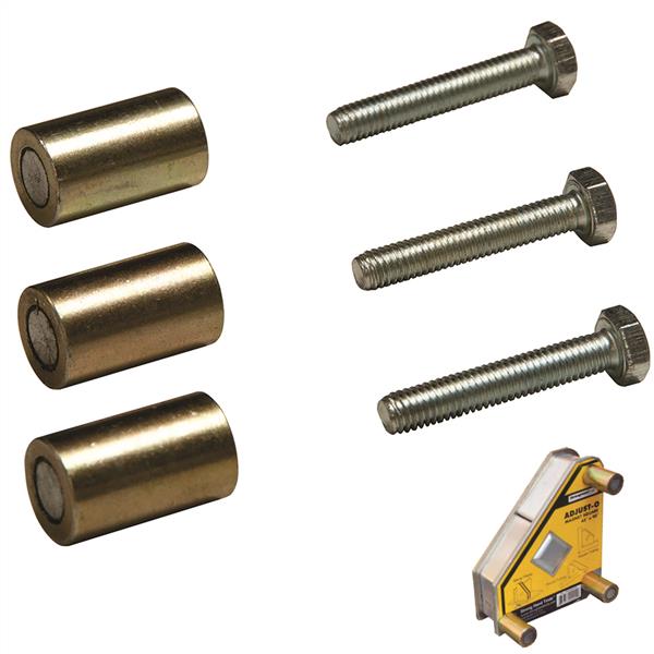 STRONGHAND Adjustable O-Magnetic Square Spacer | PPS Industries NZ